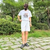 남자 나일론 원단 카고팬츠 여름 반바지 코디 체이스컬트 추천 네이버 블로그